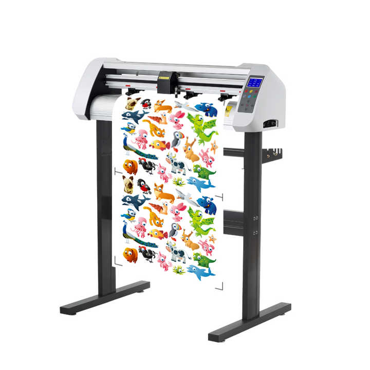 Teneth H740L Cutting Plotter - Precision and Efficiency