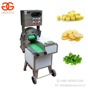 Multifunctional Okra Cutter Machine - Efficient & Durable