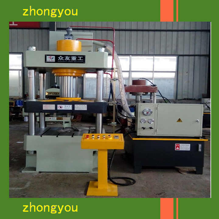 200 Ton Stainless Steel Utensil Machine - Deep Drawing Hydraulic Press