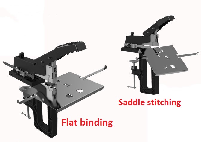 Automatic Stapler Machine - Heavy Duty Electric Binding