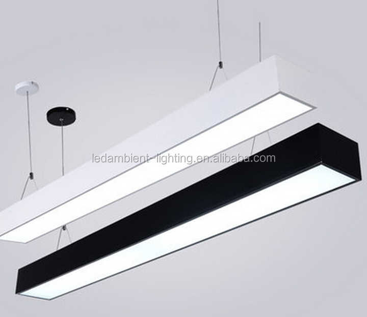 Hanging Fluorescent Light Fixtures