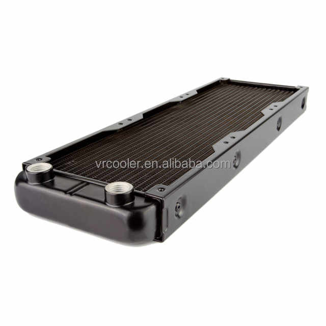 Well Designed 92mm CPU Radiator PC Water Cooling - Vrcooler