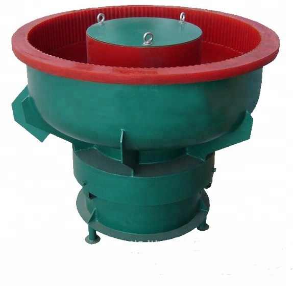95 L Vibratory Wheel Polishing Machine - Deburring & Burnishing