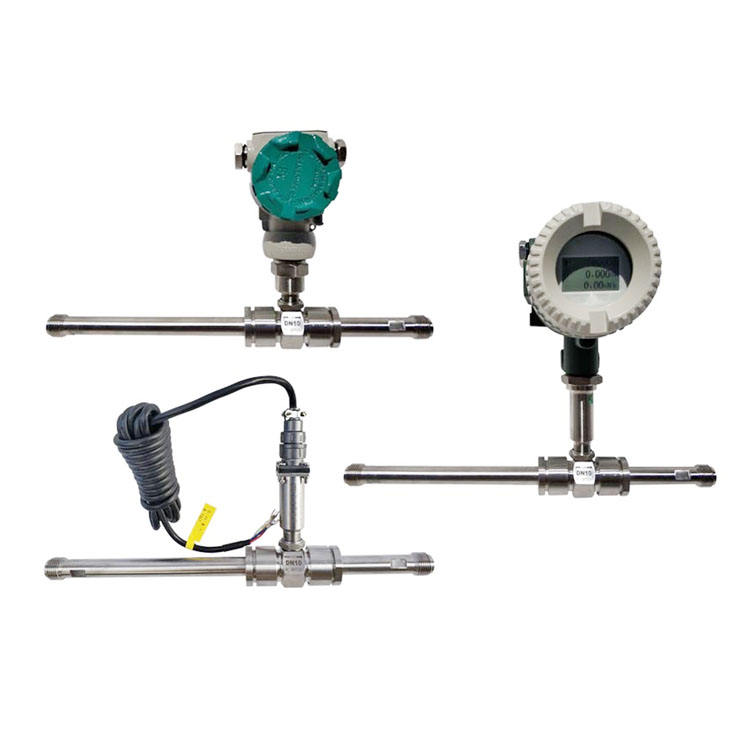 LWGY Pulse Output Chemical Resistant Flow Meter DN4-DN200