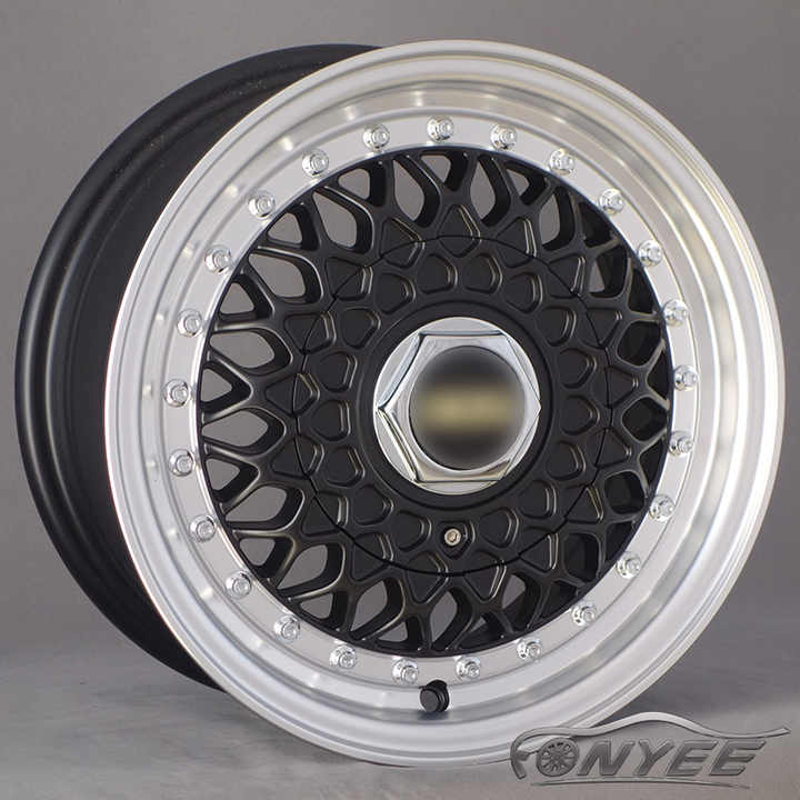 F80135 Alloy Car Rims - Durable, Stylish, and Customizable