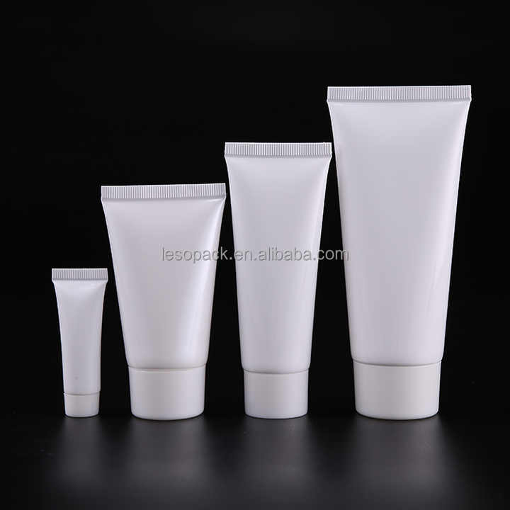 Custom Soft 100ml Cosmetic Tubes - Perfect for Skincare