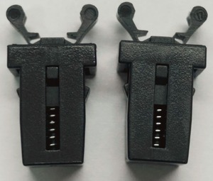 Plastic Push Locks - High Safety & Reliable Solutions