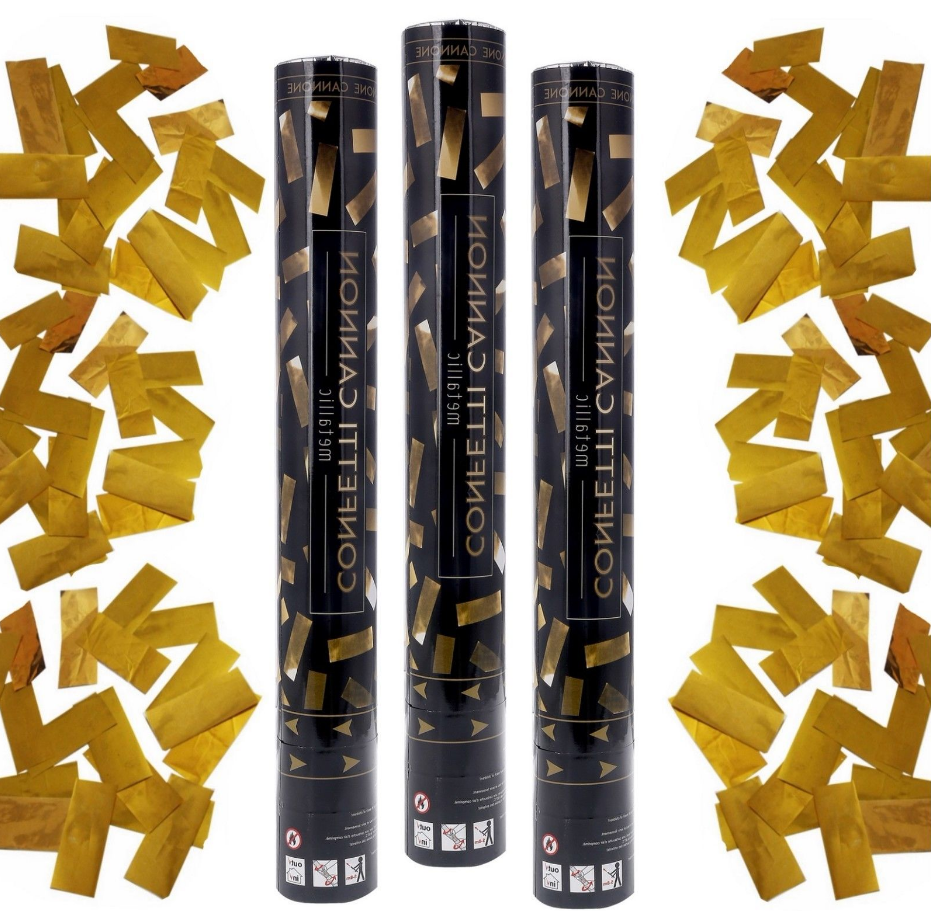 15-100cm קונפטי תותח אקדח שמפניה אביב מסיבת פופר מסיבת קונפטי פופר ...