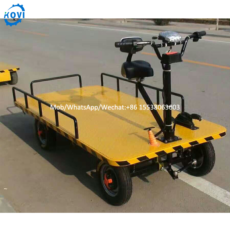 Platform Trolley Specifications Standard - Heavy Duty & Versatile