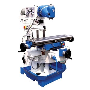 Simplify Metalworking With A Wholesale rotate head milling machine ...