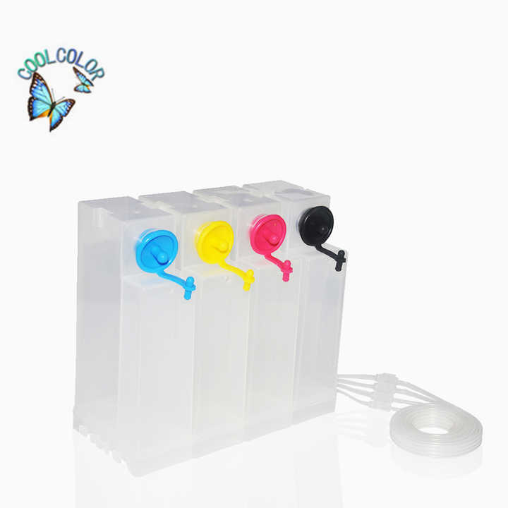 350 ml Factory Direct Price High Quality 4 Colors Ink Tank / Ciss Kit ...