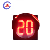 Wholesale traffic light with countdown timer with LED Lights and Solar ...