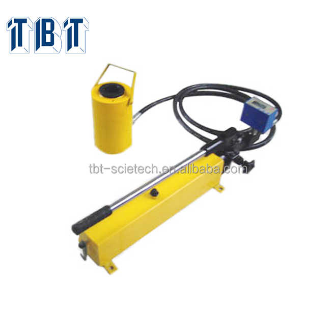 Hydraulic Apparatus for Rebar Pull Test - 10ton to 30ton