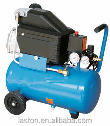 Electric 1hp 2hp 3hp Portable Air Compressor - 8 Bar Pressure