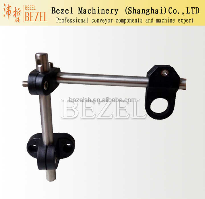 adjustable side guide bracket conveyor adjustable bracket guide rail ...