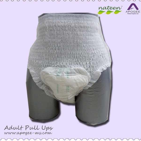 Adult Nappy Urine Incontinence Diaper Underpants - Anti-leak