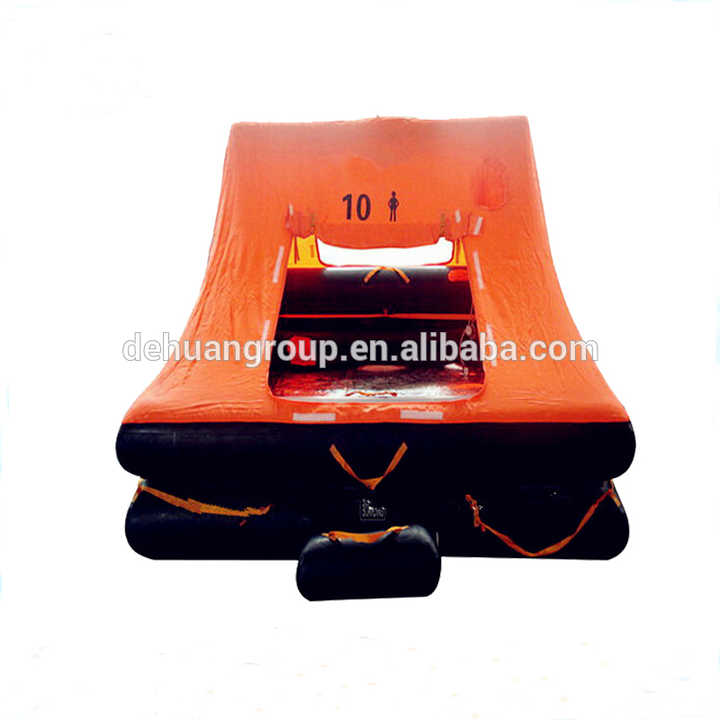 Yacht Inflatable Life Raft Cheap Throw-overboard Inflatable Life Raft 4 ...