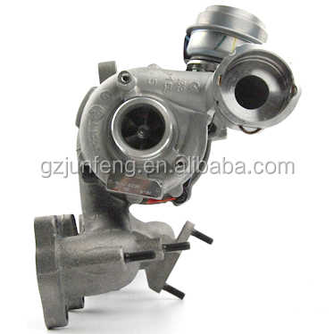 GT1646V Turbo 038253016 K 751851-5003 S 用于大众 Touran/奥迪 A3 1.9 TDI 8 P ...