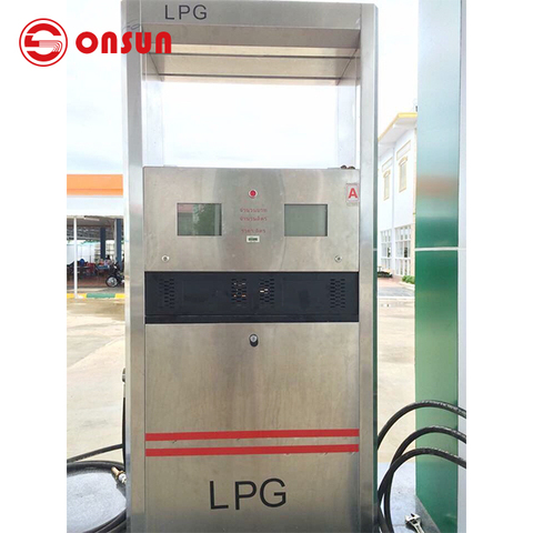 Tatsuno Fuel Dispenser - Reliable 1, 2, and 6 Nozzle Solutions