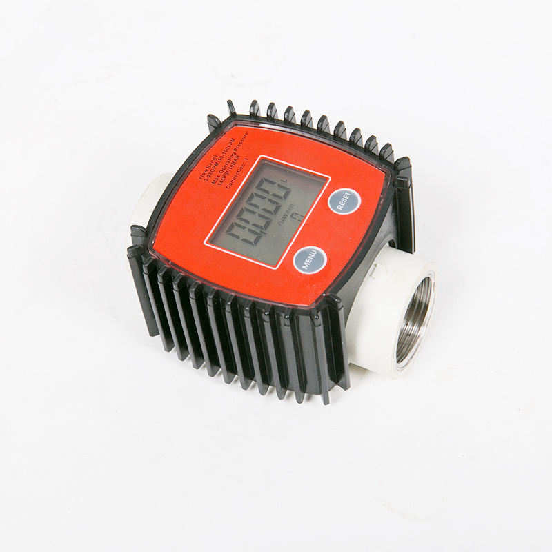 Accurate Fuel Measurement with GN Flow Meters for Trucks