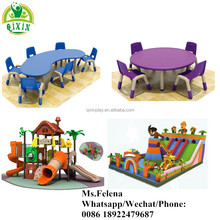 Alibaba hot sale school furniture manufacturer plastic party table ...