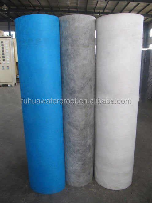 High Polymer Polyethylene Roof Waterproofing Membranes