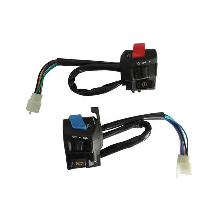 Cg 125 150 Chinese Motorcycle Handle Switch - Buy Cg 150,Motorcycle ...