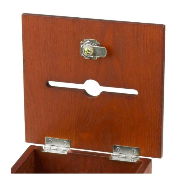 Custom Wooden Suggestion Boxes - Durable & Stylish