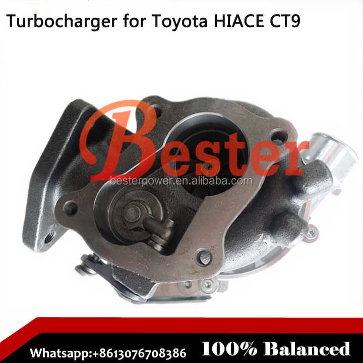 17201-30140 1720130140 涡轮增压器适用于 Toyota Hilux 2KD-FTV turbo| Alibaba.com