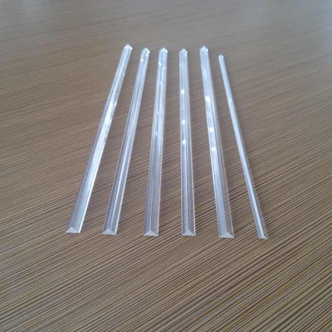 Hexagon Acrylic Rod clear Acrylic square Rods| Alibaba.com
