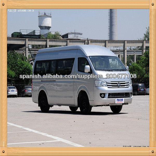 Encuentra el foton minibus perfecto con funciones avanzadas y grandes ...