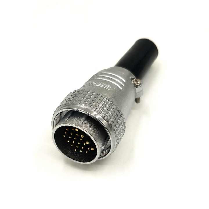 PLT Connector - Reliable Circular Connector PLS-2826-RM+PF
