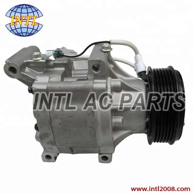 DENSO SCS06C SCSA06C Air Conditioning Compressor for Toyota Corolla 2002
