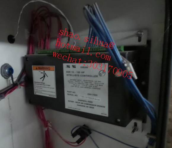 Ingersoll Rand Intellisys Controller - Operation And Maintenance Manual ...