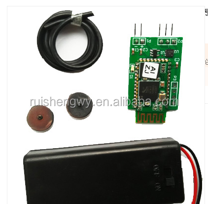 Módulo De Sensor Médico Ecg,Frecuencia Cardíaca,En Miniatura,Hrv,Bmd101 ...