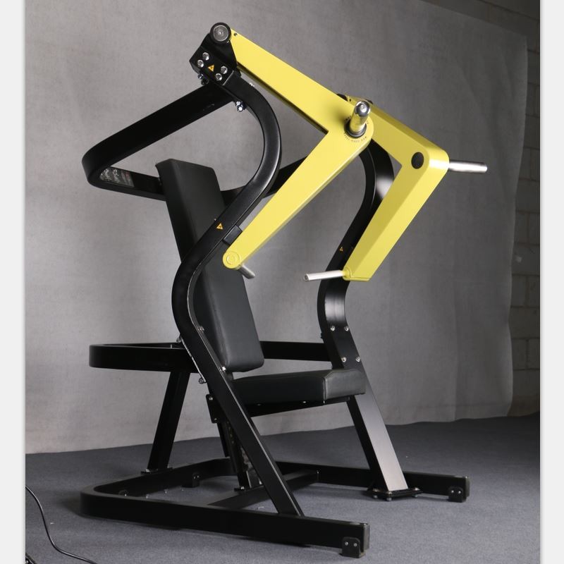 Powerful Workout Solutions: High Performance plate load inclin chest ...