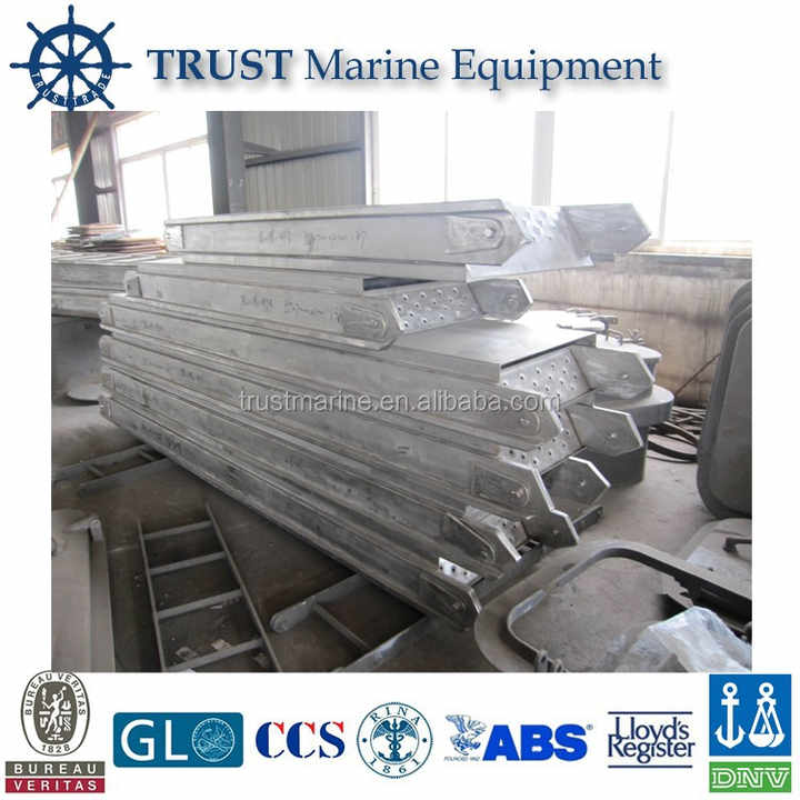 Marine ship use engine room aluminium inclined ladder| Alibaba.com
