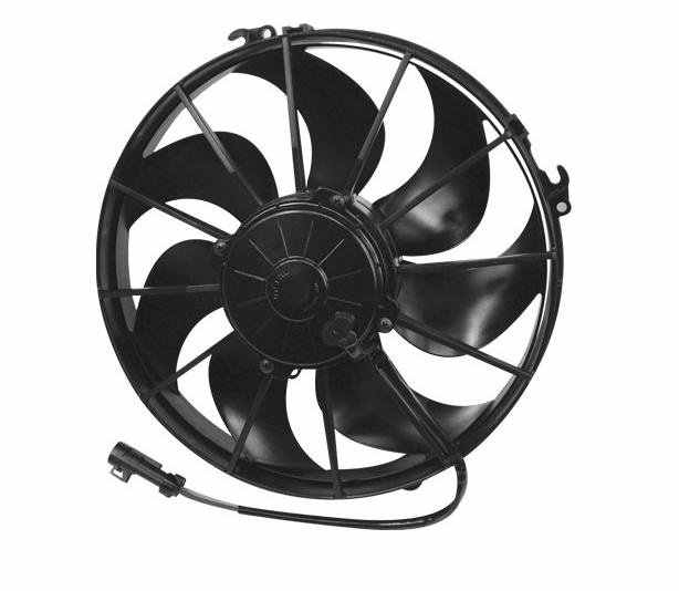 Condenser Thermo king Bus Parts Truck Bus Auxiliary Electric Fan ...