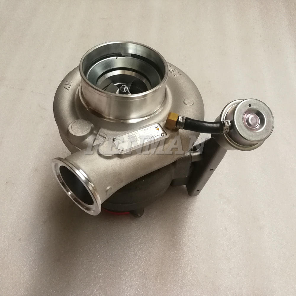 Cummins ISL Turbochargers - High Performance Solutions