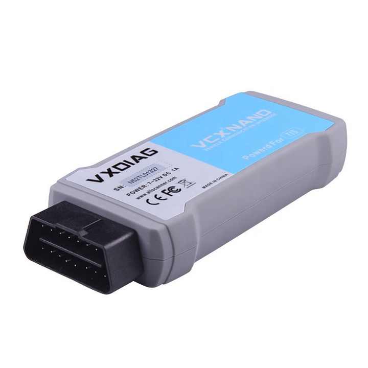 VXDIAG USB Version Toyota Diagnostic Tool - Best Quality
