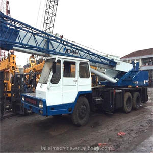 tadano crane 20 ton, tadano crane 20 ton Suppliers and Manufacturers at ...