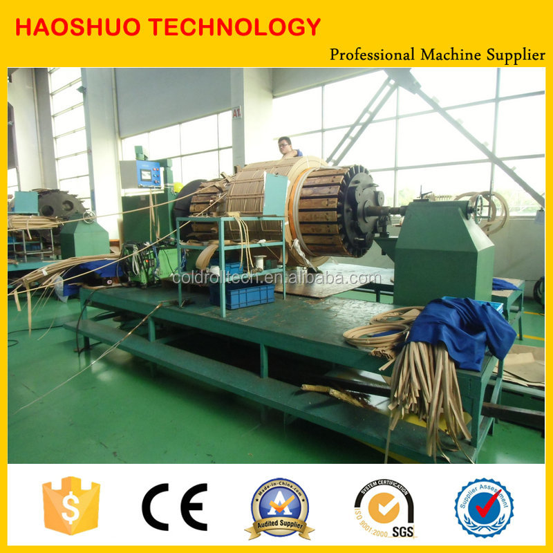 High Precision Field Coil Winding Machines for Transformers