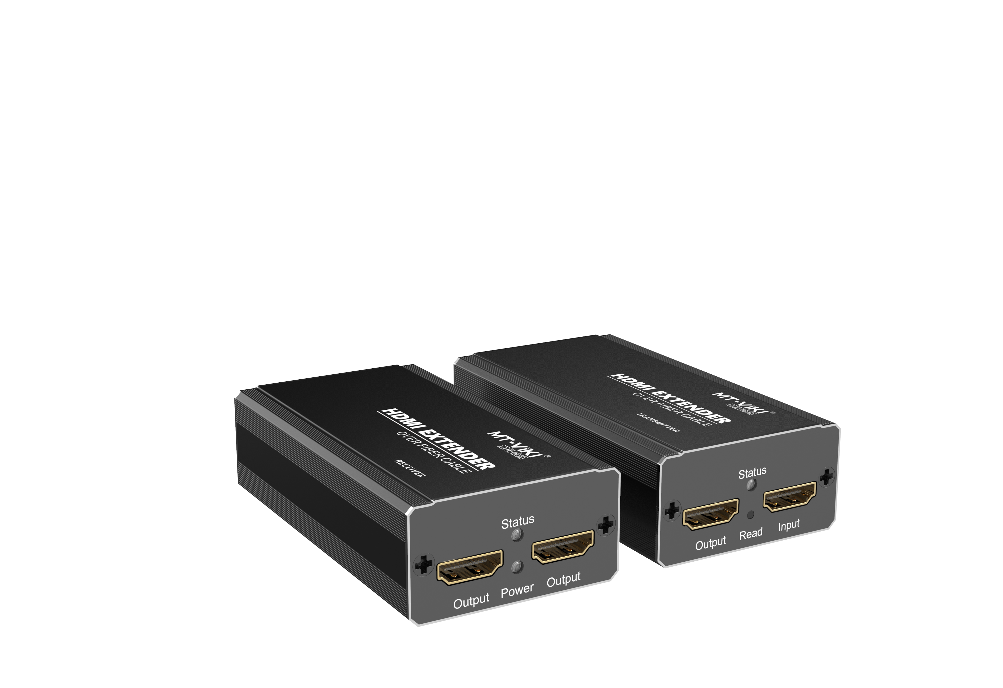 HDMI over Fiber - Efficient 4K Extenders for Long Distances