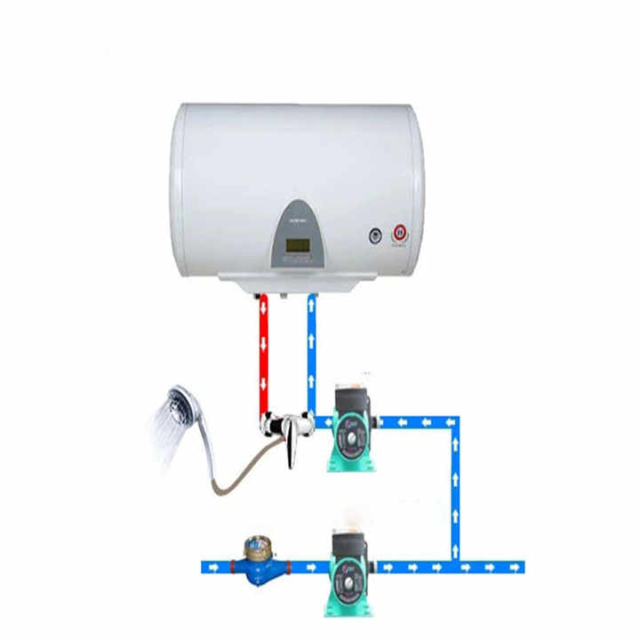 Residential Instant Automatic Hot Water Recirculating System