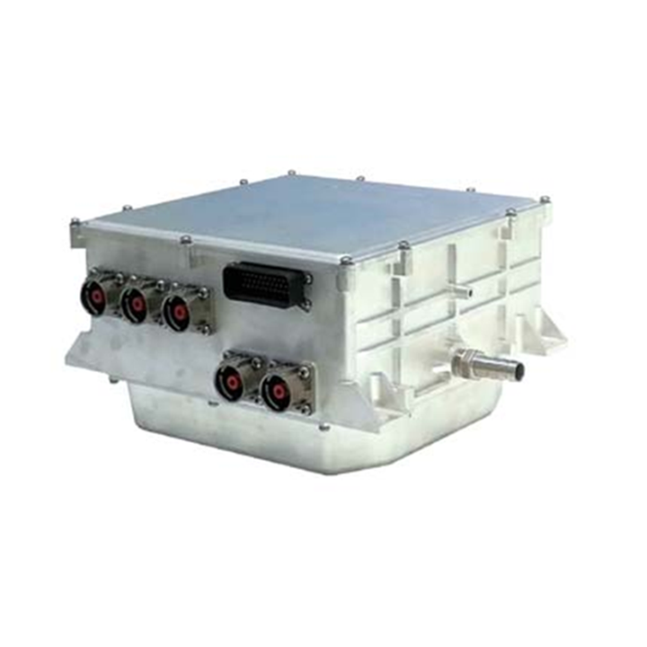 100kw PMSM Motor for Electric Vehicles - High Efficiency