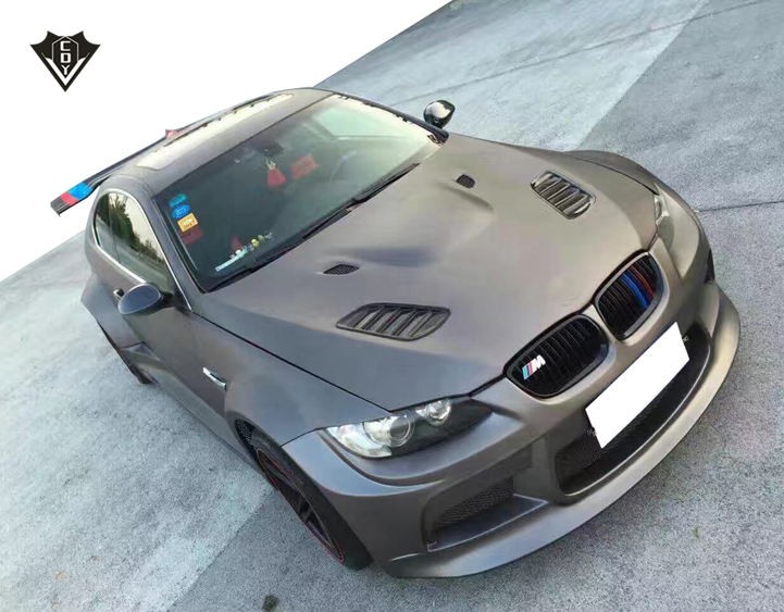 Upgrade Your Vehicle with Wide Body Kits for BMW & Mercedes