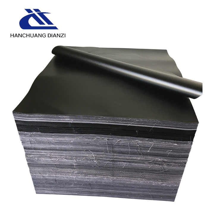Black Glass Epoxy Carbon Easy Composites Prepreg for PCB
