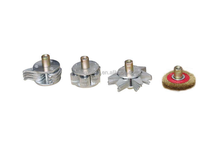 Electric Scaling Machine (AMSM-50, 110V or 220V) by ALL MARINE