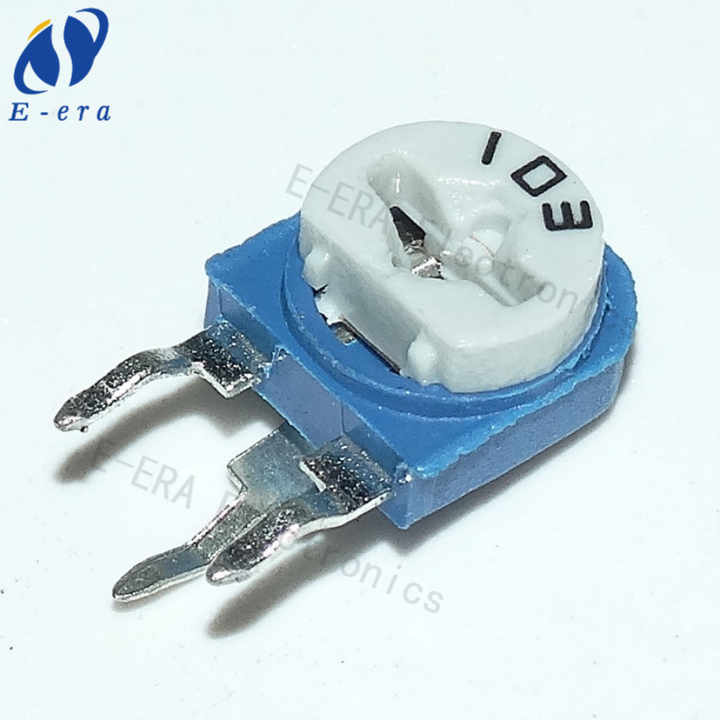 B10k Rotary Potentiometer - 103 Ohm, Reliable Precision