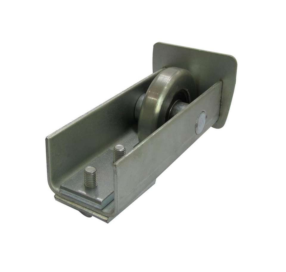 8 Wheels Sliding Door Wheel Support Rollers for Cantilever Gates ...
